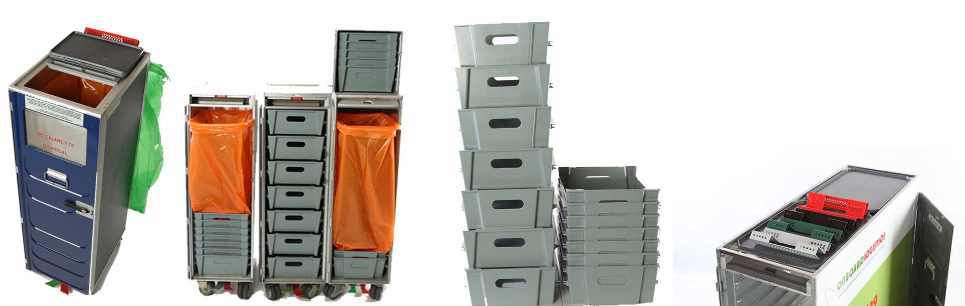 Onboard Logistics - Onboard Logistics